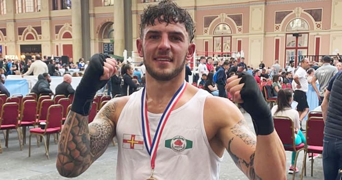 Billy back to his best at Haringey Box Cup