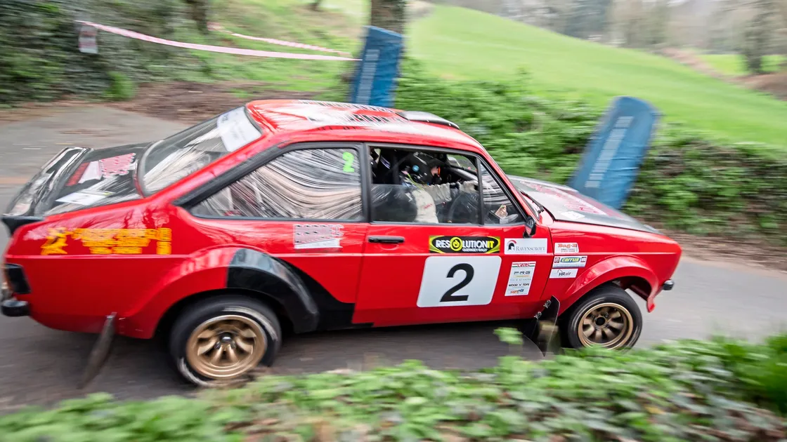 Le Noa speed king of the Guernsey lanes