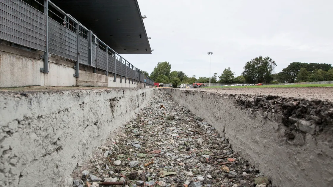 ‘Everything is on track’ at Footes Lane