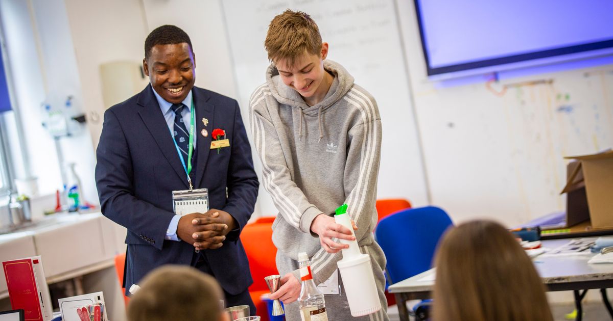 Guernsey Institute hosts industry-led careers seminars