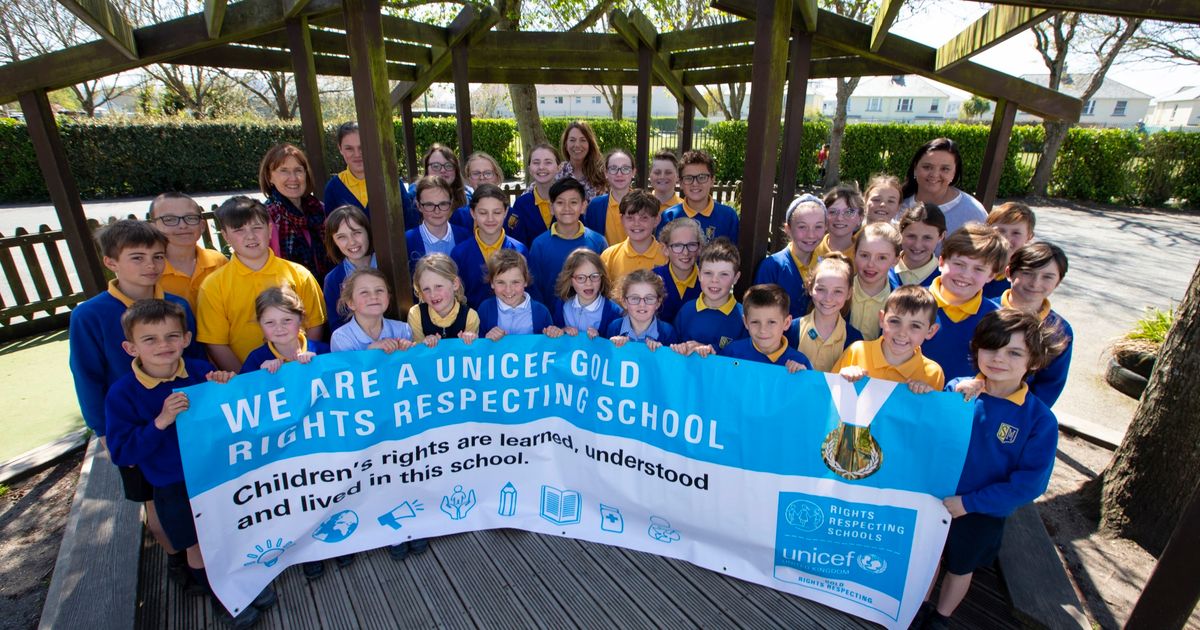 Gold rights respecting status for St Martin’s