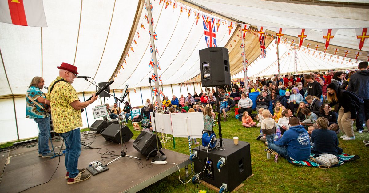 Five parishes plan to put on parties for Liberation Day