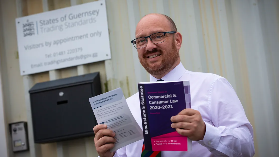 ‘Most businesses already using consumer protection principals’