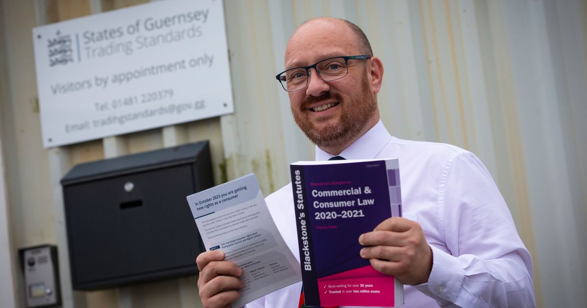 ‘Most businesses already using consumer protection principals’