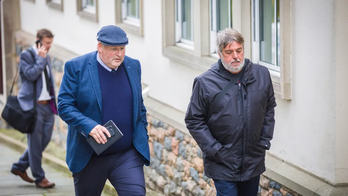 ‘We do want to work together and get things done this term’