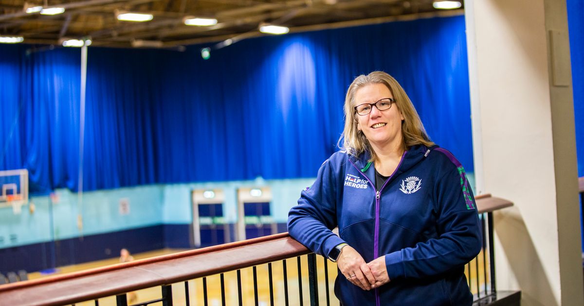 Carns excited to get work under way in her new role