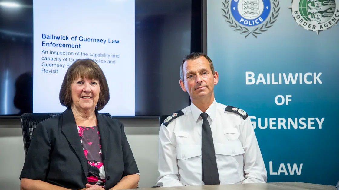 Politicians and police in harmony – report