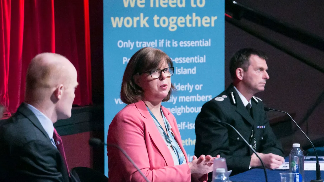 ‘Some key staff quite likely to get virus at some point’