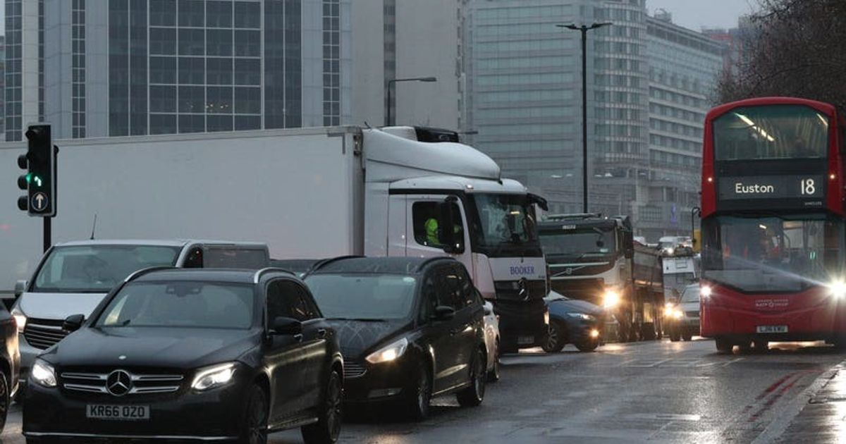 Islanders at risk of pollution charges for UK city driving