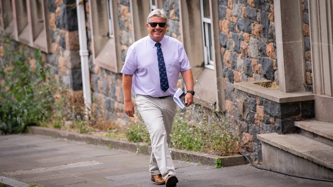 ‘Don’t be complacent after fantastic year’