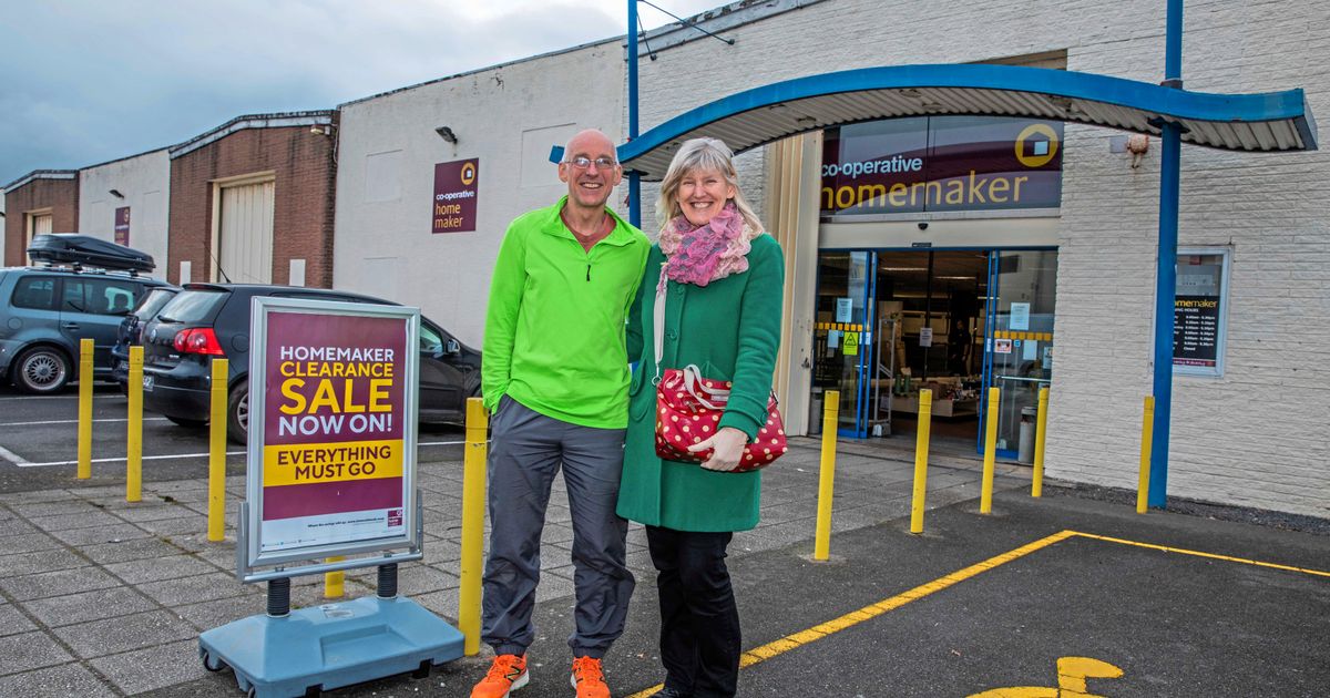 Homemaker and Miss Selfridge open for last time on Saturday