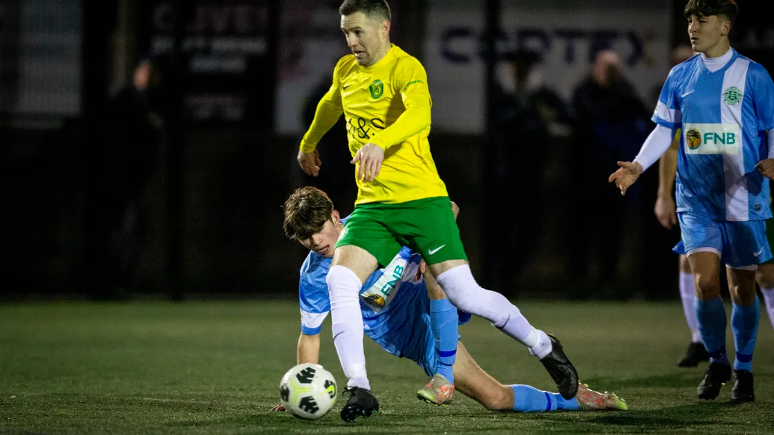 Grand Fort Road neighbours clash in Stranger Cup semis