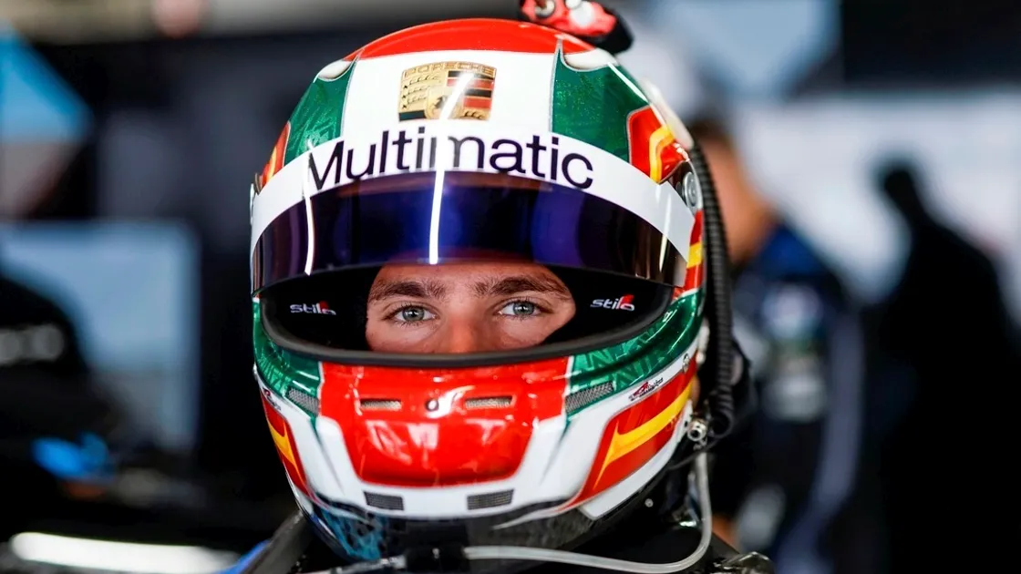 Seb’s 2023 will be an American adventure