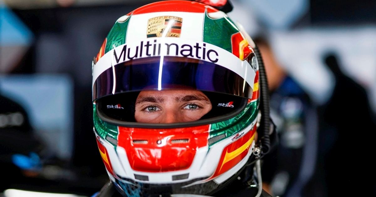 Seb’s 2023 will be an American adventure