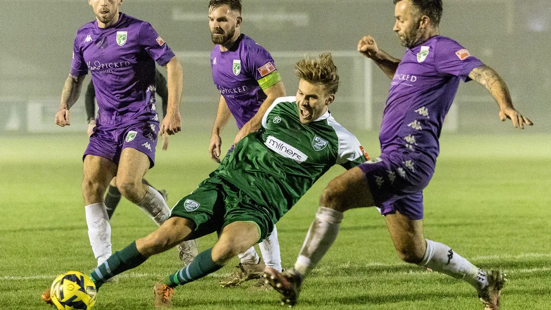 Late Leatherhead winner is ‘cruel’ on young GFC group
