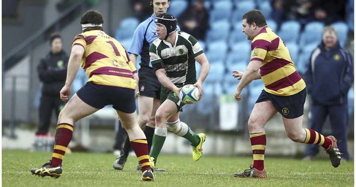 GRFC look to move further clear from bottom