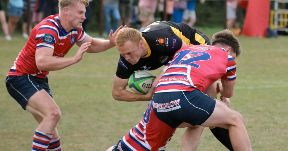 Raiders welcome back Armstrong ahead of home TJ’s clash