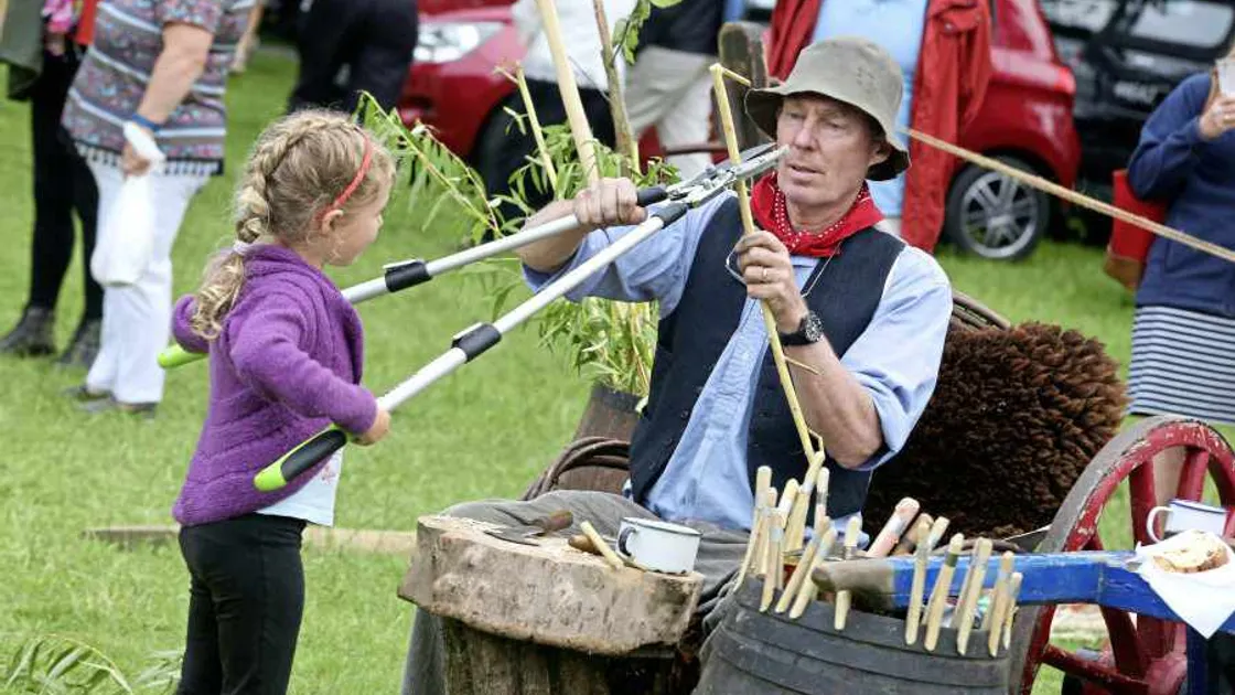 Children to get in free to this year's Le Viaer Marchi