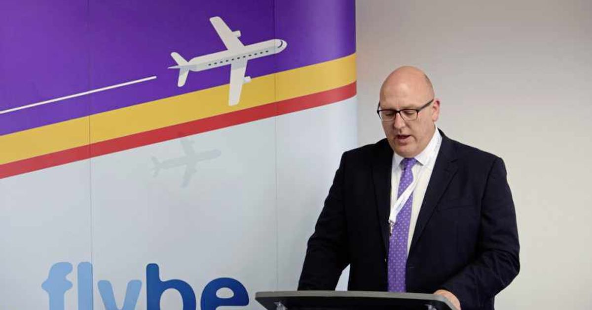 Network widely used, says Flybe