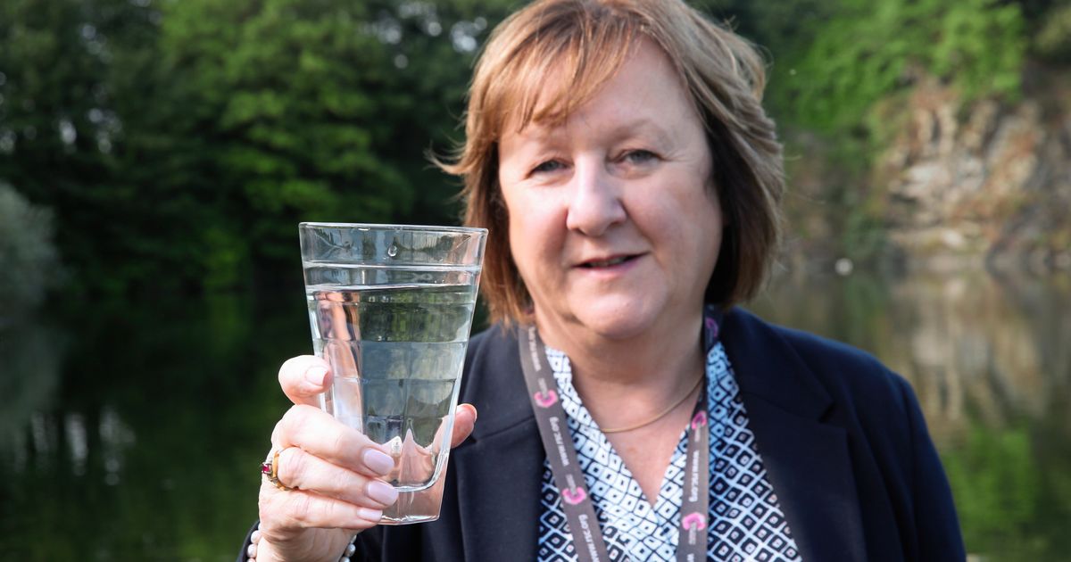 Guernsey Water aims to be ‘water of choice’
