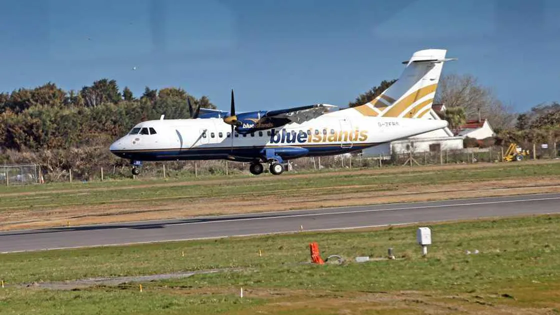 Blue Islands scraps Zurich flights in European route shake-up