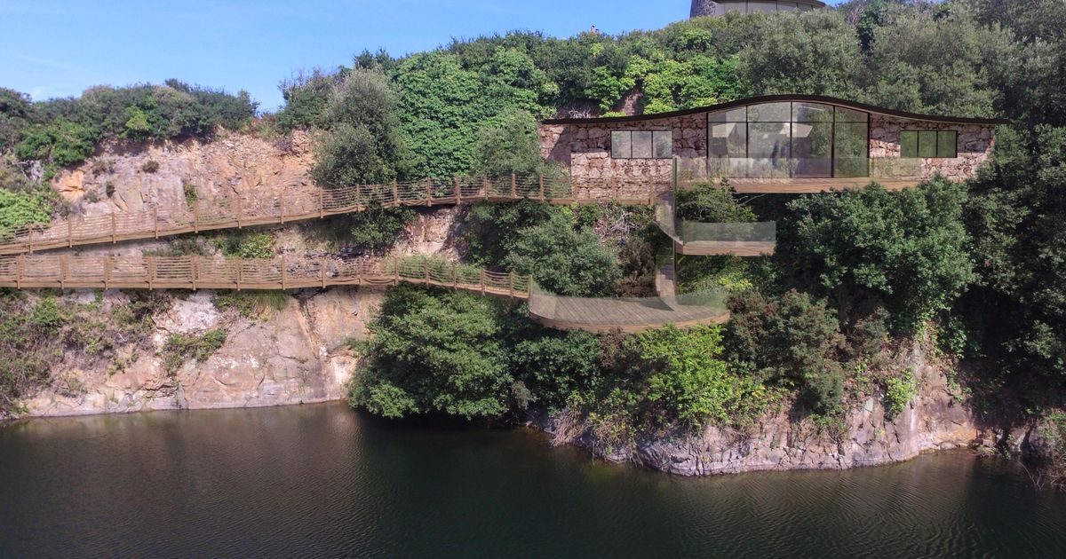 Vale Mill project worthy of Grand Designs is under way