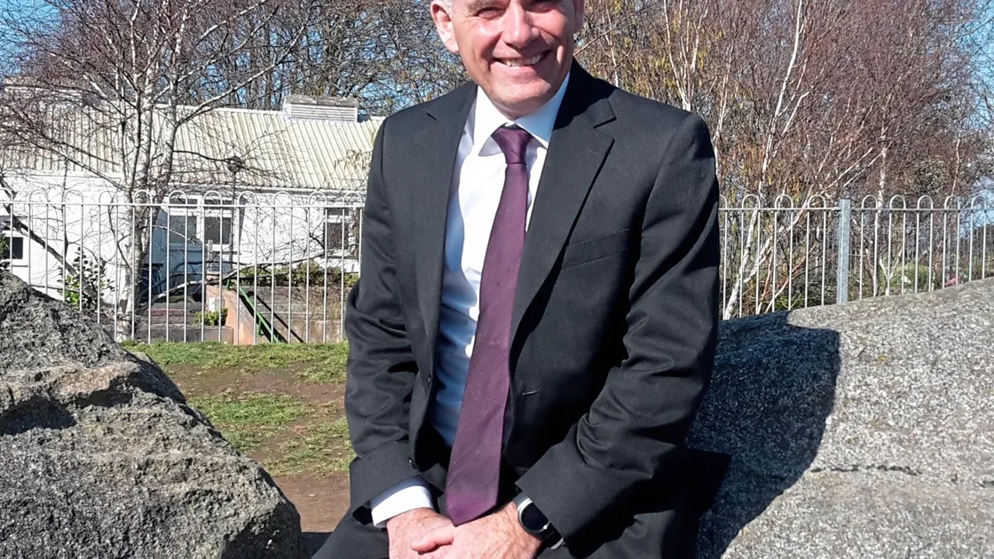 New head of Elizabeth College Junior School relishes task