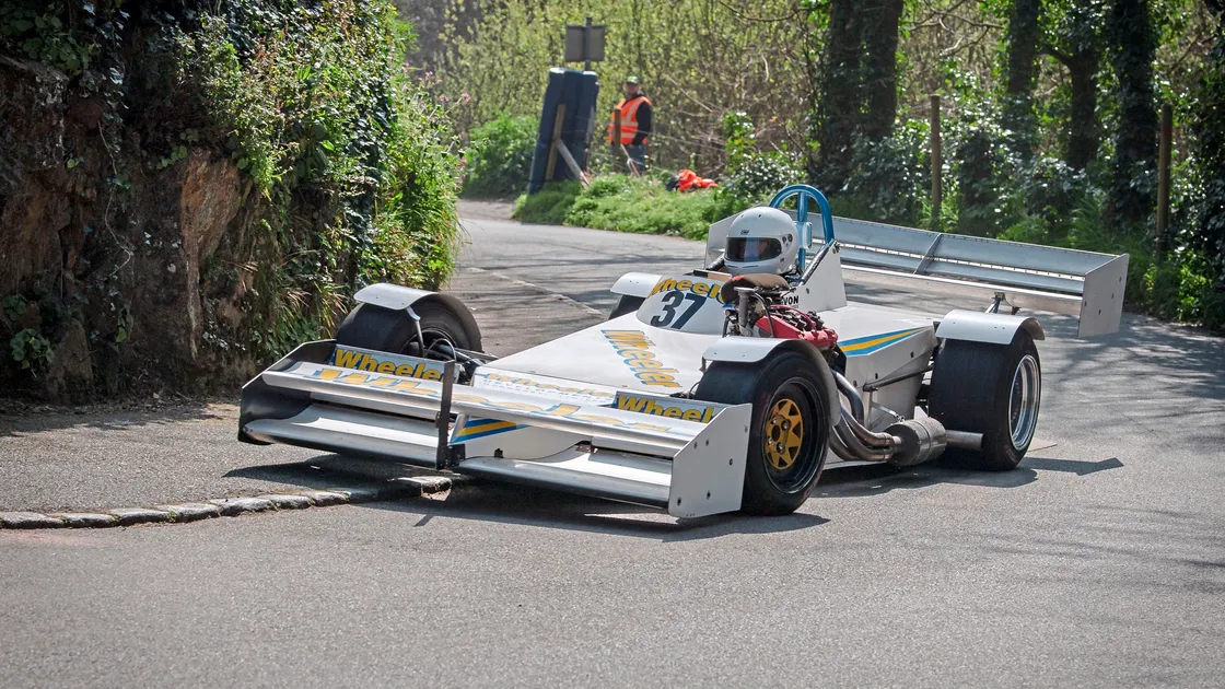 Rayson facing uphill battle at Petit Bot