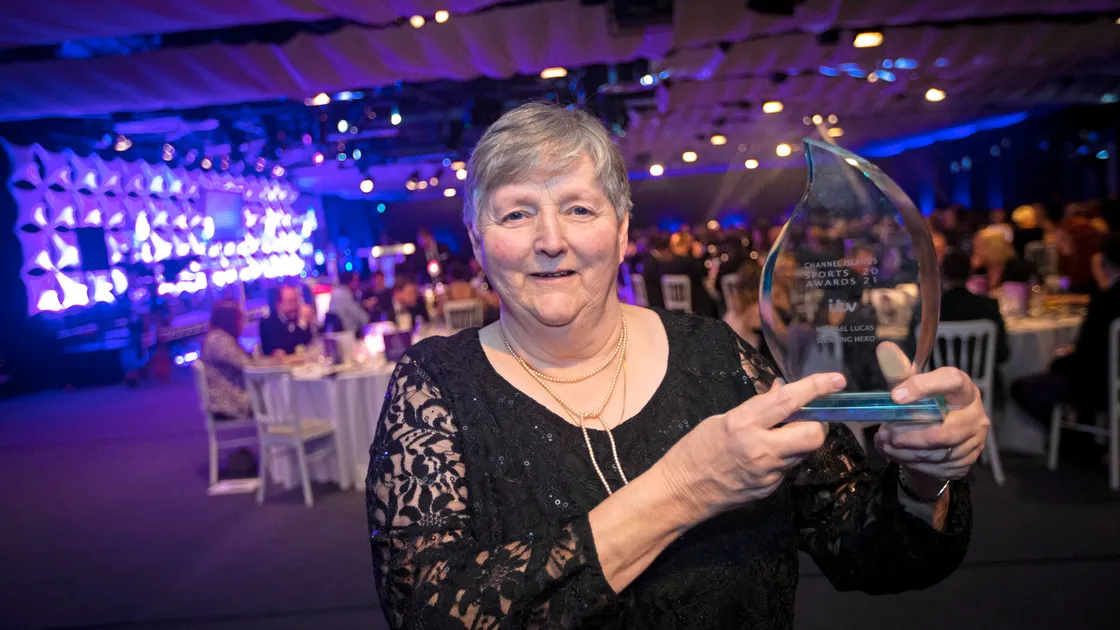 Humble heroine Queripel says award ‘for netball, not just me’