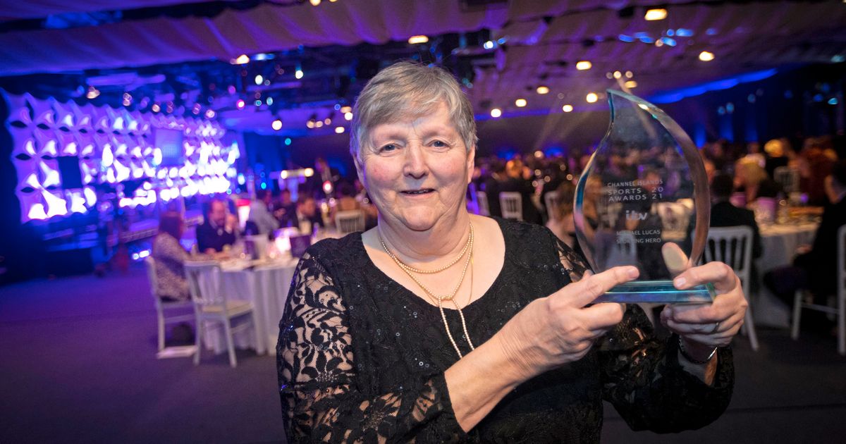 Humble heroine Queripel says award ‘for netball, not just me’