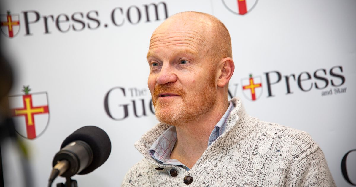 Gavin St Pier: ‘It is time to move Guernsey forward’