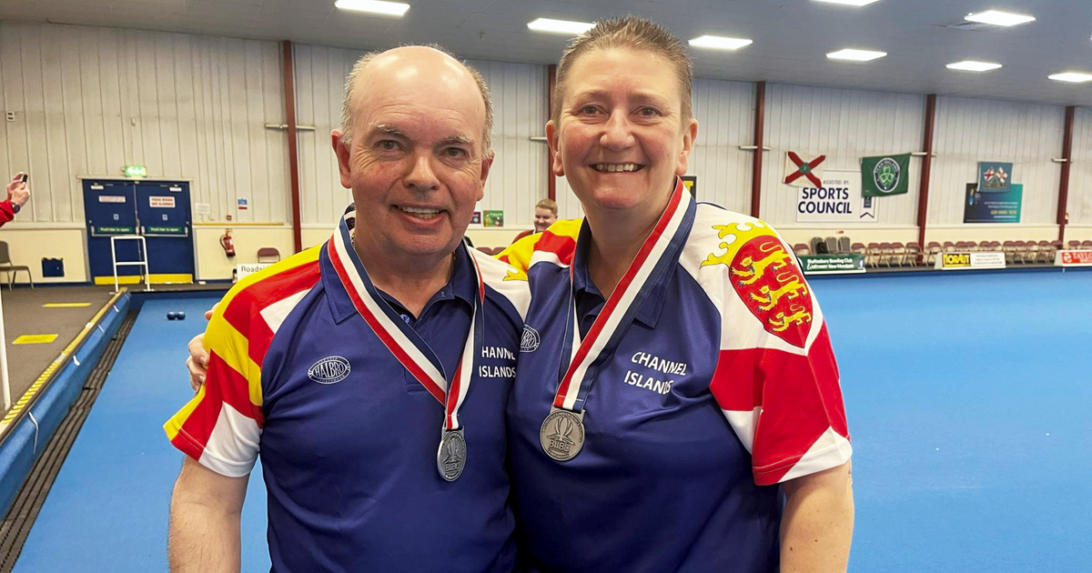 A silver lining for Merrien and Pitschou in Belfast