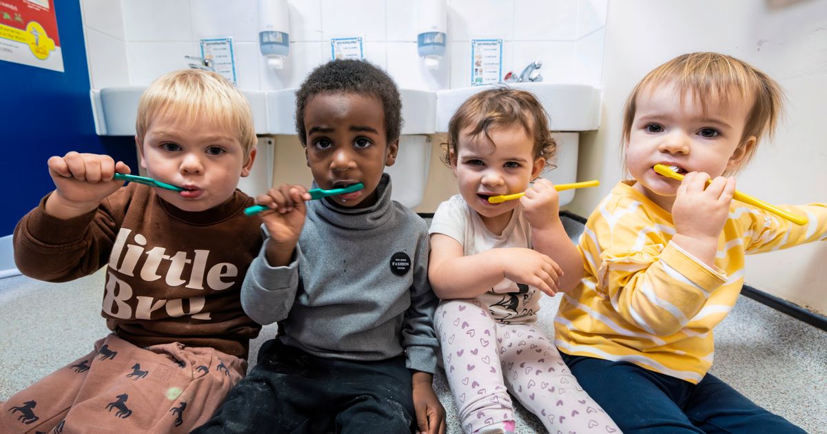 Super Smiles scheme has resulted in fewer cavities