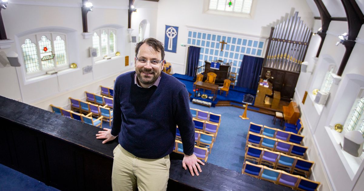 Churches divided on same-sex marriage