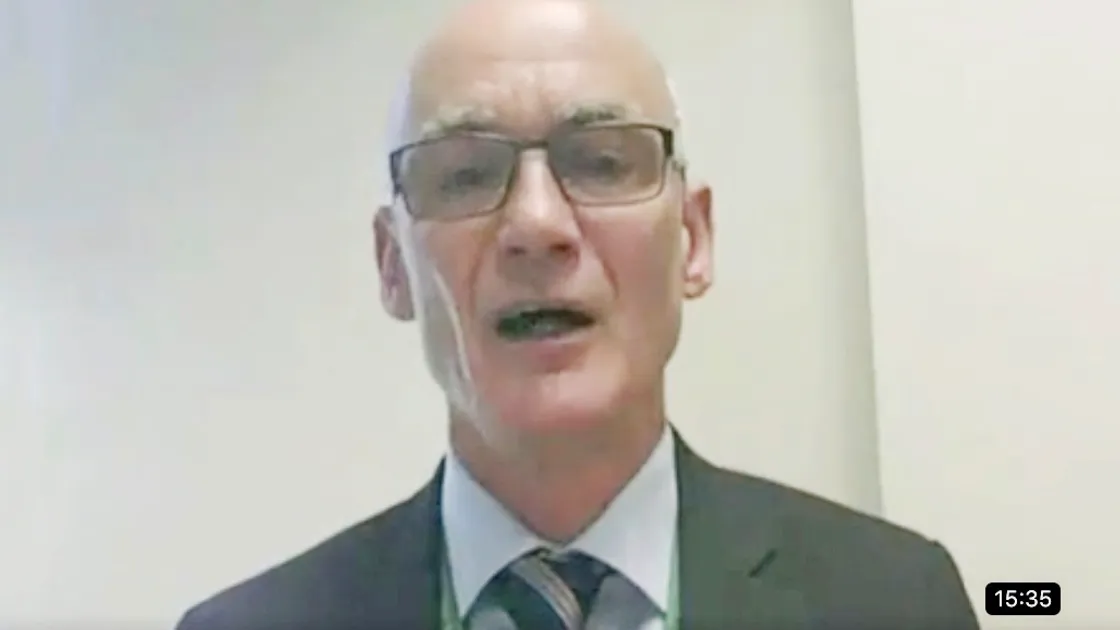 ‘Don’t store up trouble, get yourself looked at’