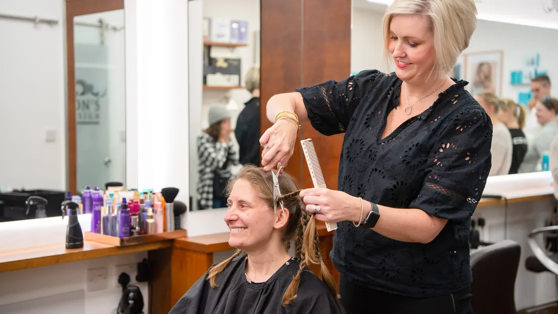 Lost locks a win for children