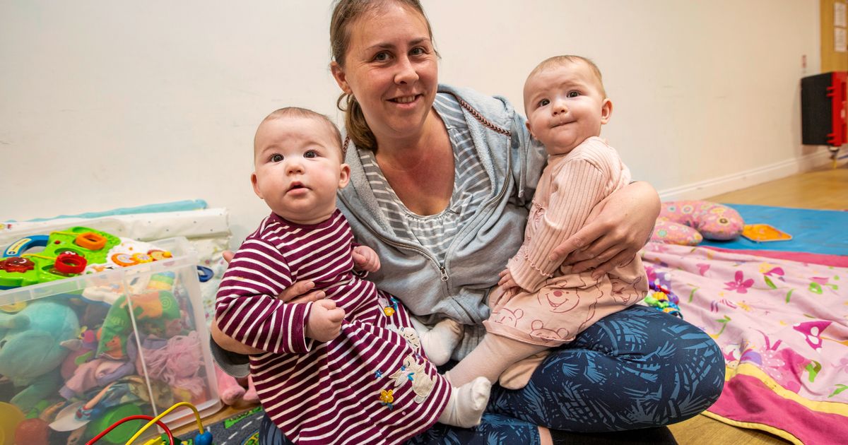 Playgroup set up to support parents of ‘multiples’