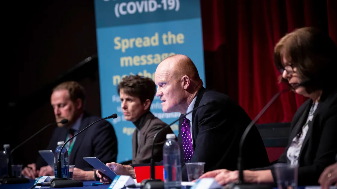 WATCH: Edited highlights of lockdown announcement