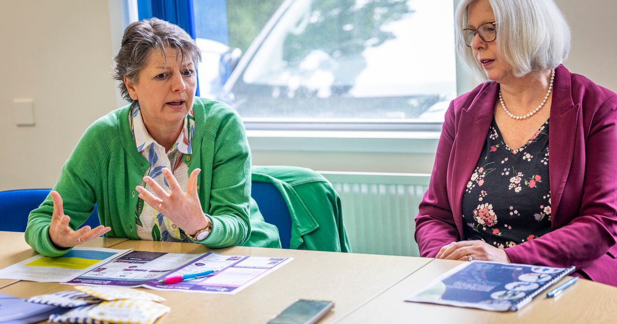 More women than men seeking mental health help