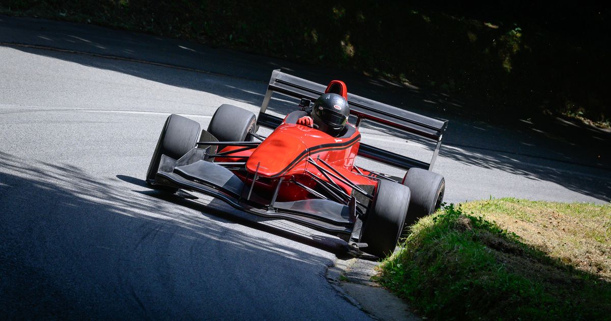 ‘More to come’ from Brehaut’s new car