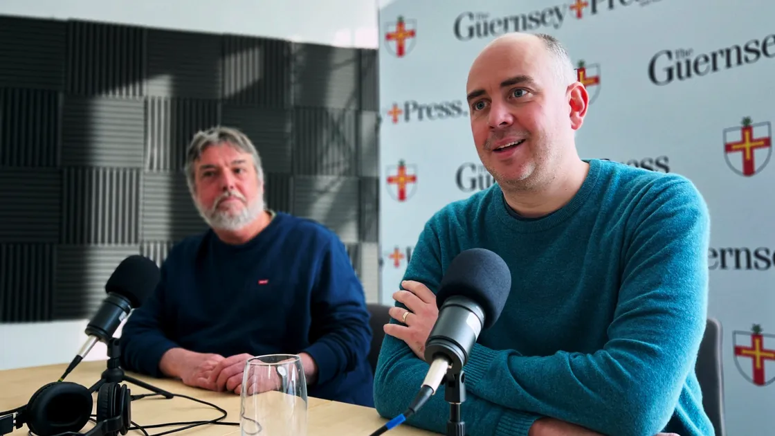 Guernsey Politics Podcast: Deputy Peter Roffey and cycle campaigner Ben ...