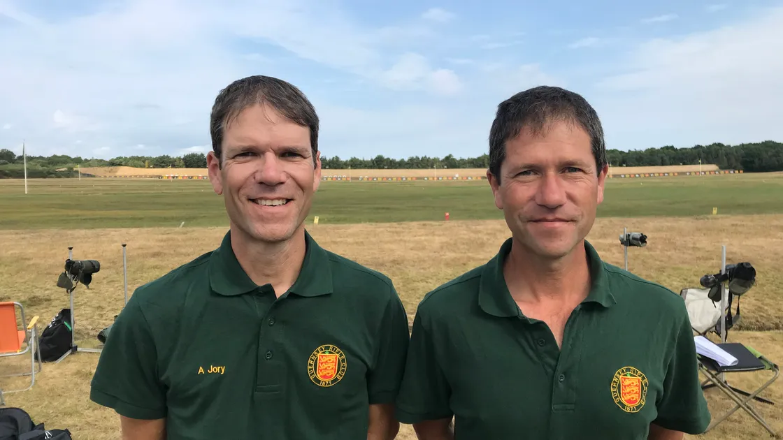 Happy Families for the Jory brothers