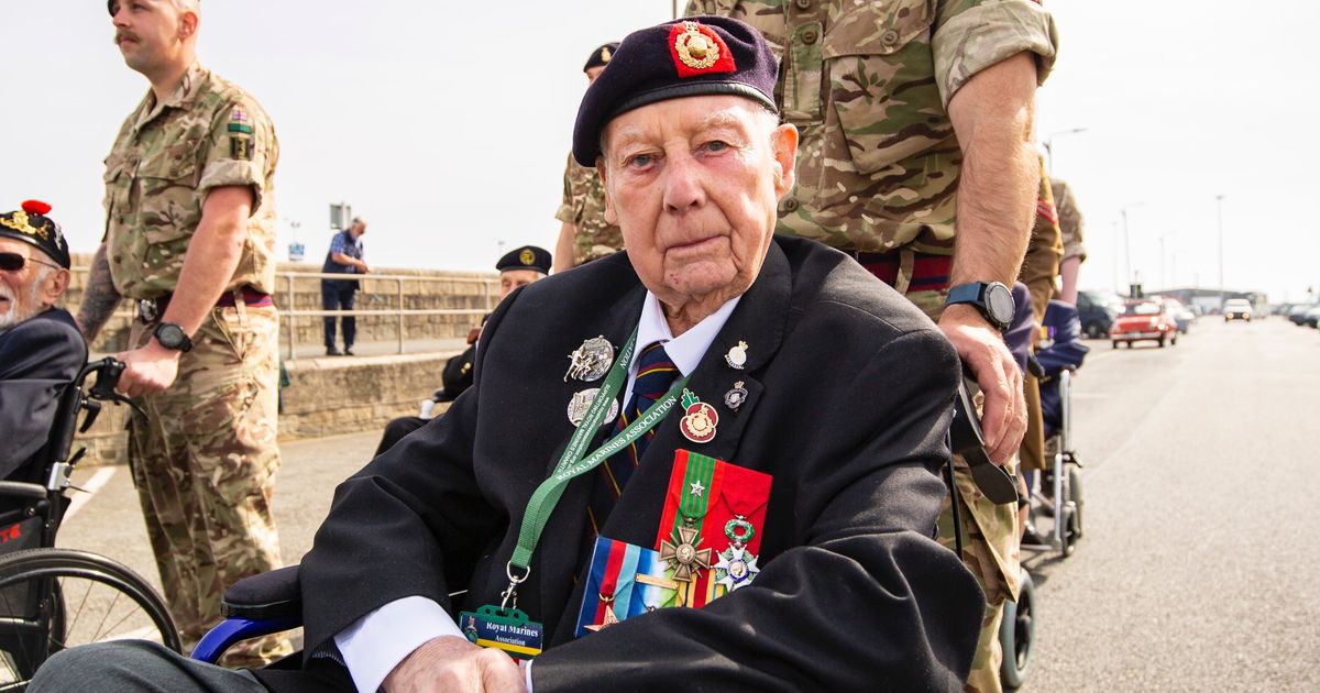 Death at 99 of one of island’s liberators