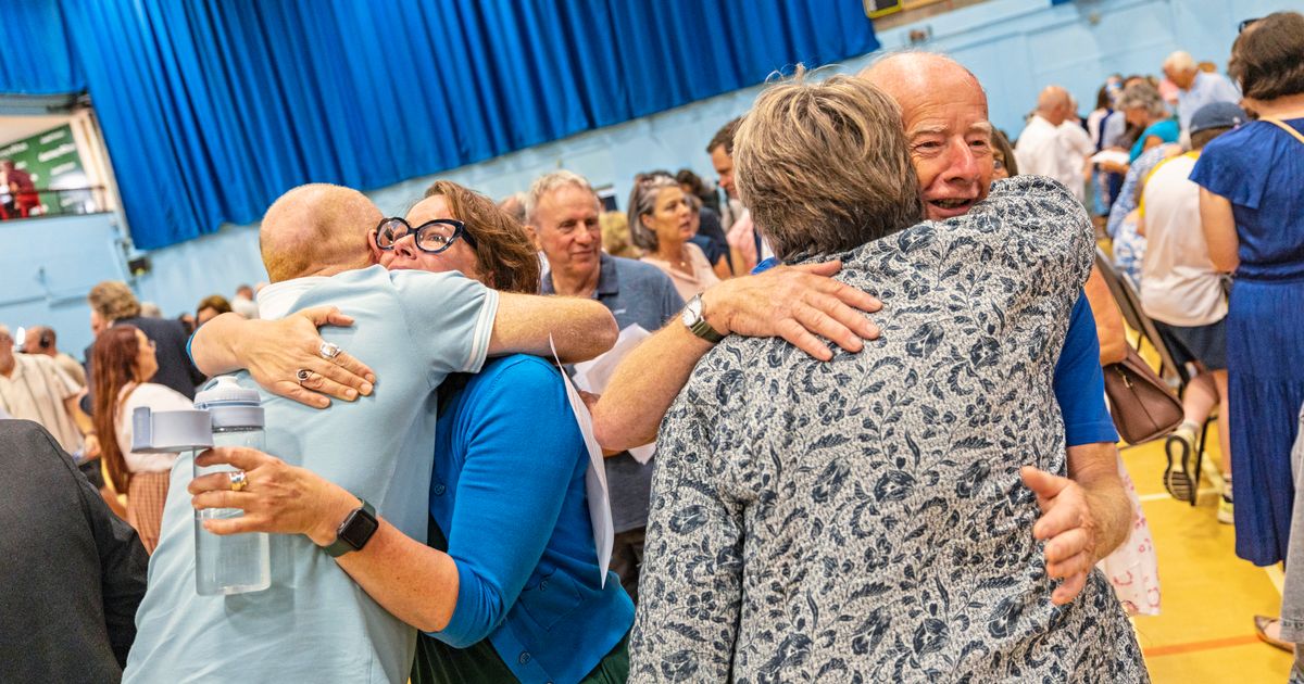 Guernsey Election 2025: Full results