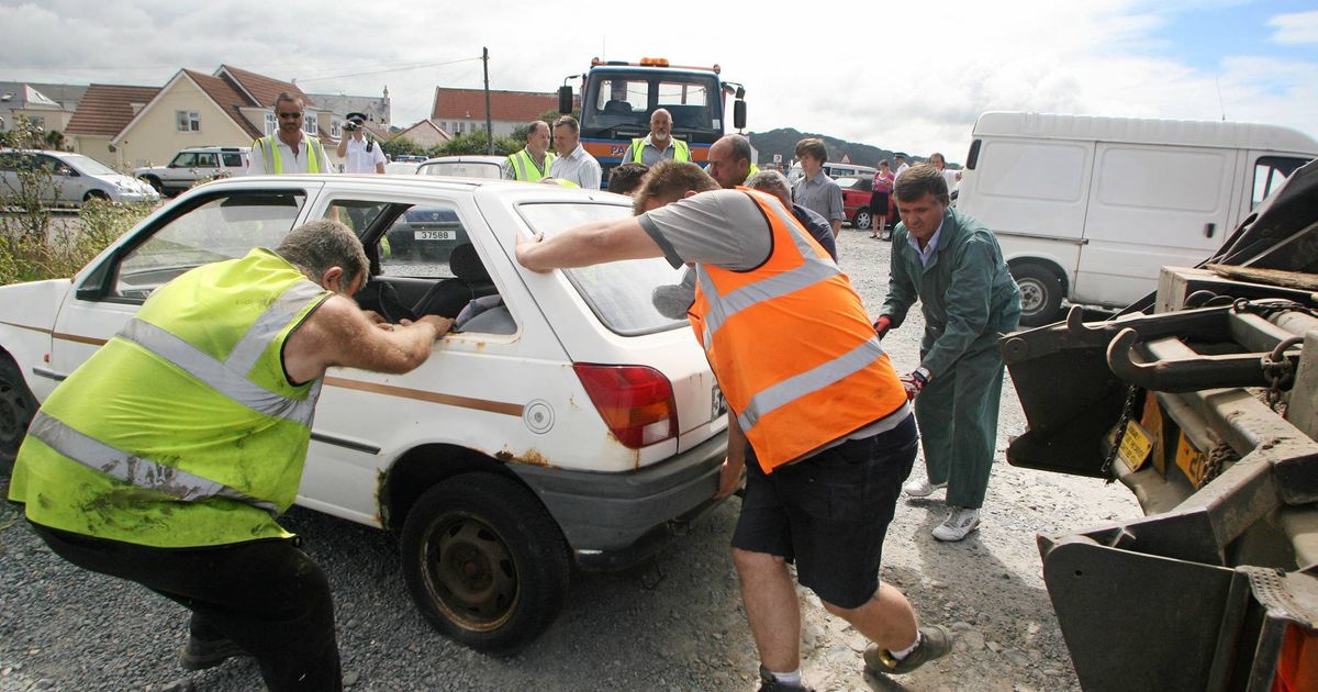 Ownership of Cobo car park dispute returns to court