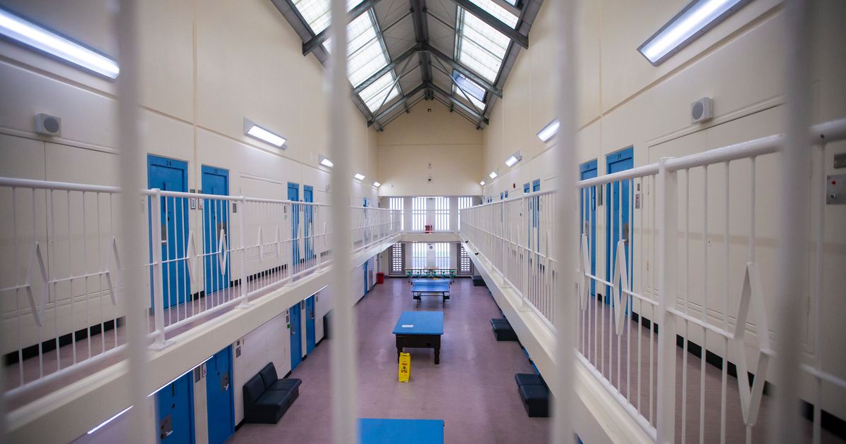 Nearly all prison complaints in past five years dismissed