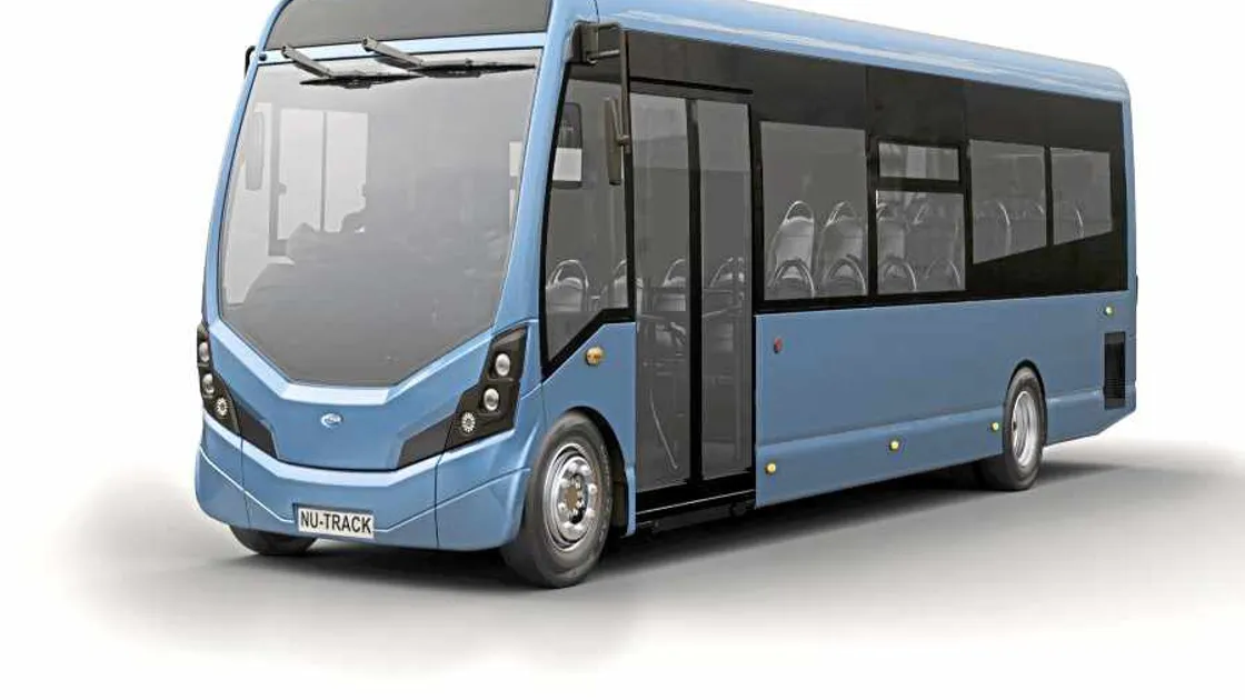 New slimmer, larger-capacity buses will have WiFi, USB points, and are ...