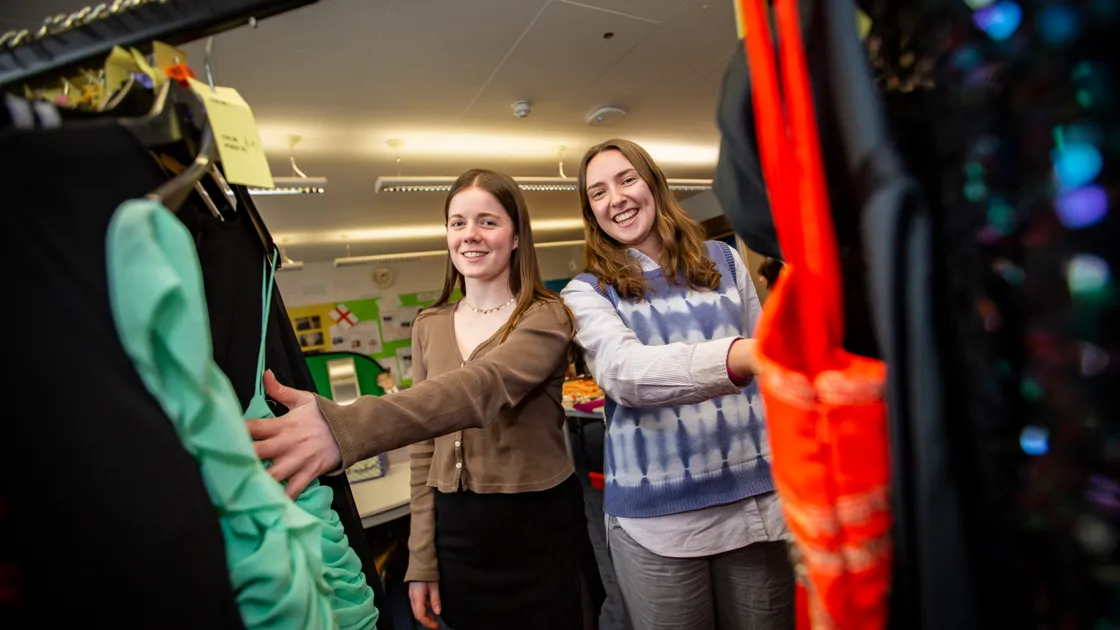 Autism Guernsey holds prom dress thrift sale