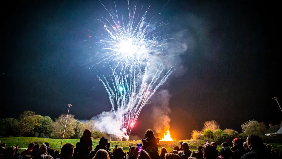 North cancels bonfire night party after bad behaviour
