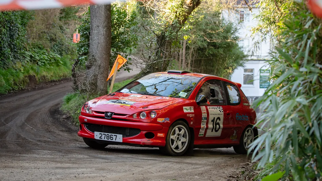 Rally given conditional green light by traffic services